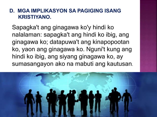 Cfc clp talk 3 what it means to be a christian 2019 | PPTX