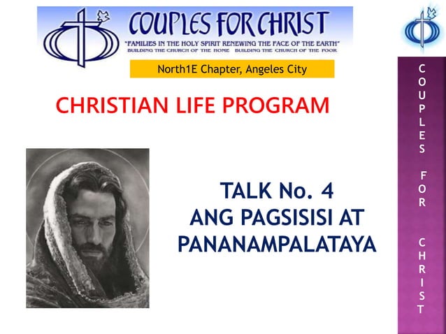 Cfc clp talk 4 | PPT