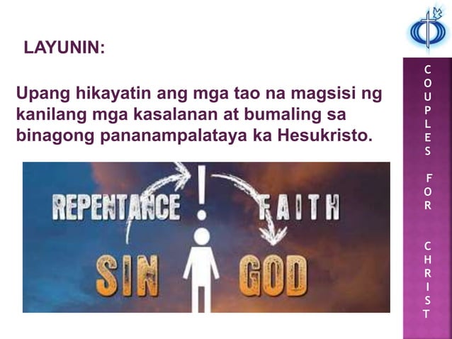 Cfc clp talk 4 | PPT