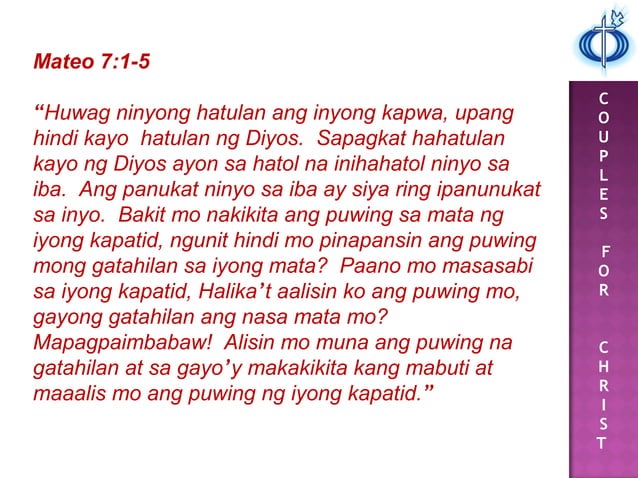 Cfc clp talk 5 | PPT