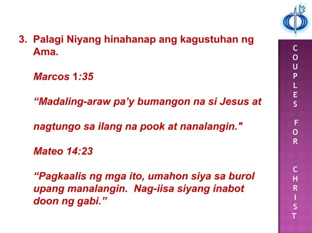 Cfc clp talk 5 | PPT