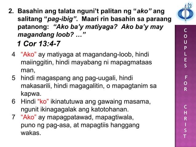 Cfc clp talk 6 | PPT