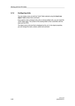 Cfc for s7_e | PDF