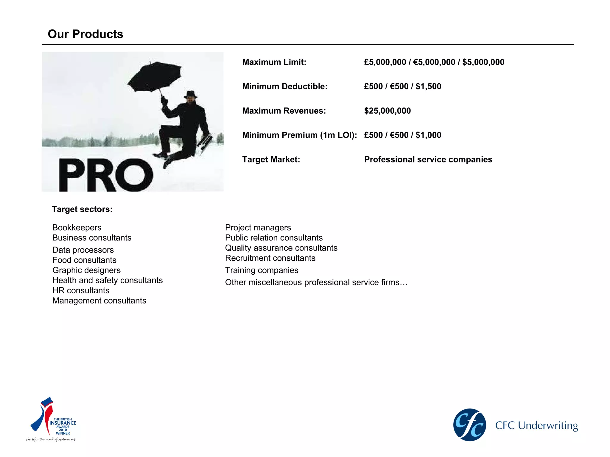 CFC Overview Presentation | PPT