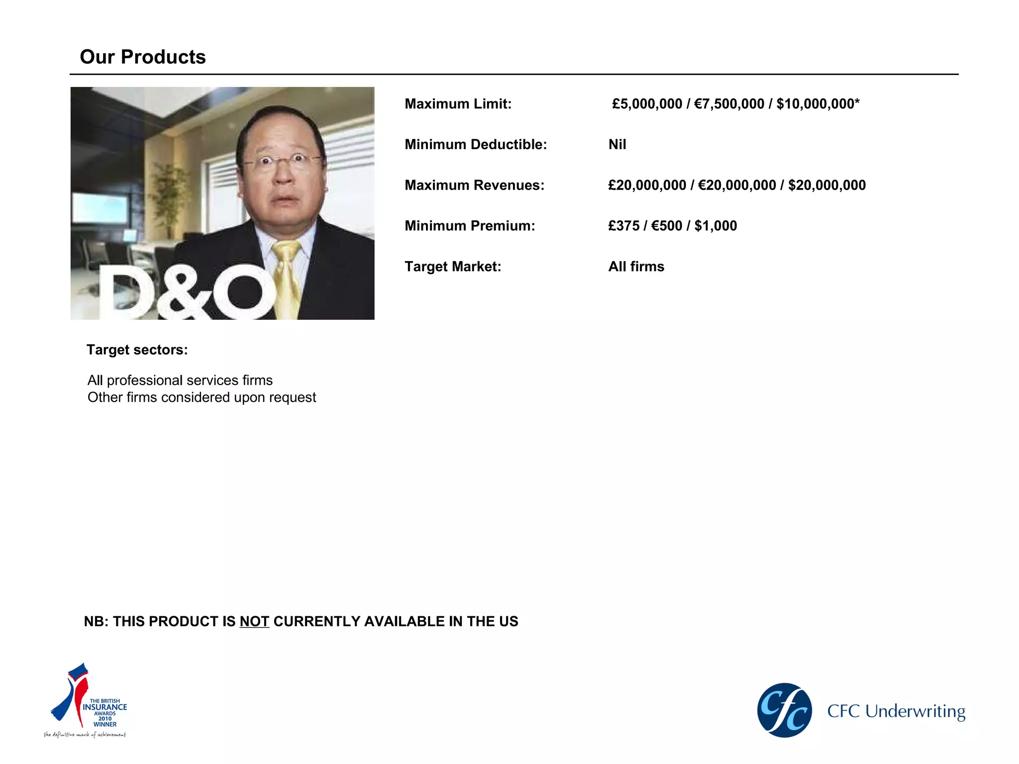 CFC Overview Presentation | PPT