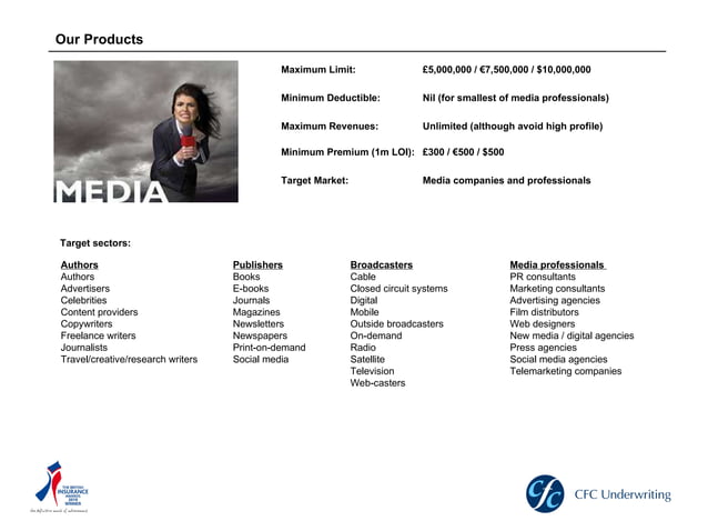 CFC Overview Presentation | PPT