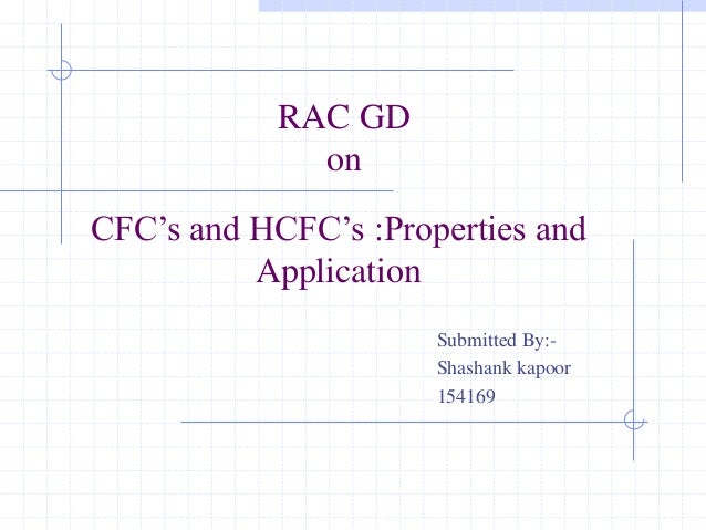 Difference Between Cfc And Hcfc – VHGMX