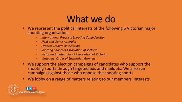 Parliamentary briefing note for new MPs | PPT