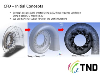 CFD Process | PPTX