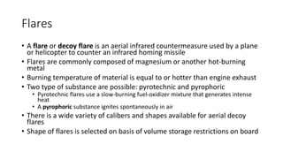 CFD (Chaff and Flares Dispense) | PPTX
