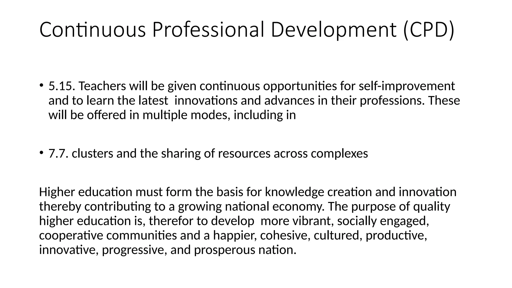 CONTINOUS FACULTY DEVELOPMENT ORIGRAMD.pptx