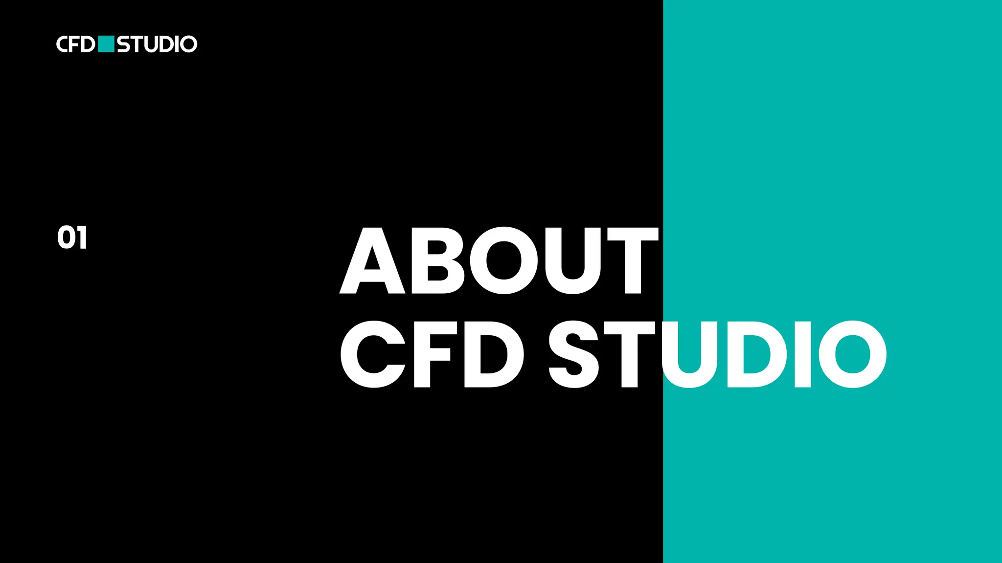 CFD Studio Credentials – Branding, UX/UI Design & Web Development | PPT