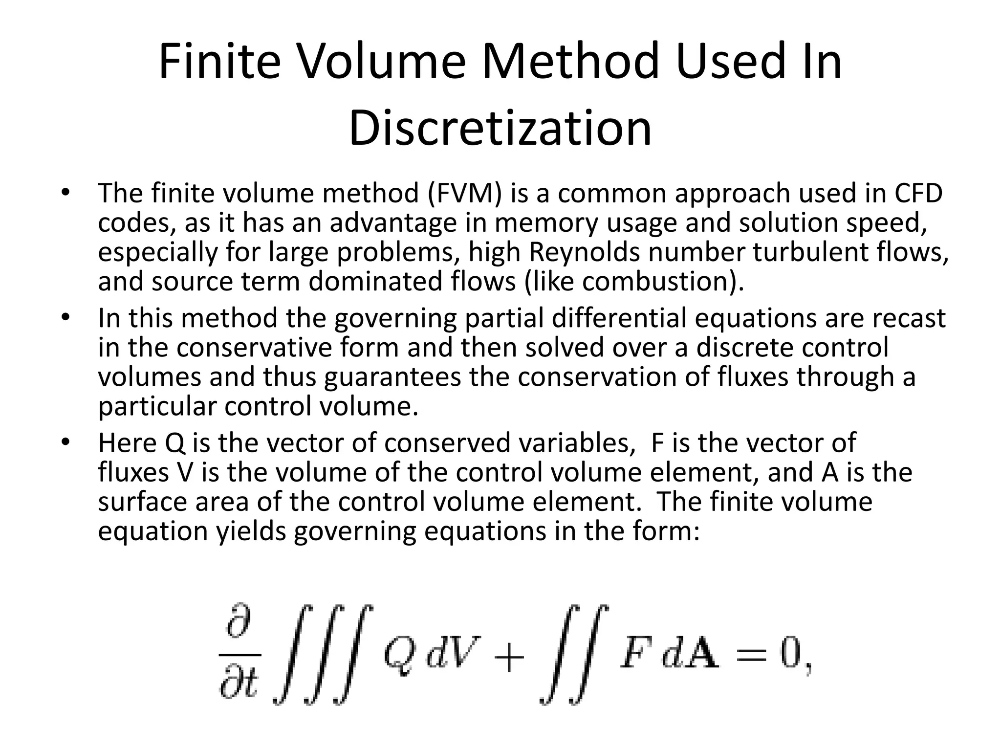 Computational Fluid Dynamics Cfd Pptx 3 D Graphics Computer Software And Applications