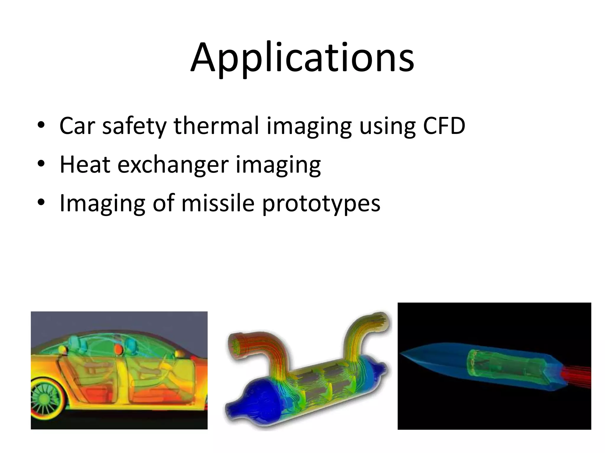 Computational Fluid Dynamics Cfd Pptx 3 D Graphics Computer Software And Applications