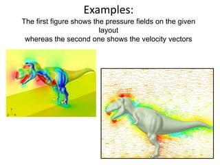 Computational Fluid Dynamics (CFD) | PPTX