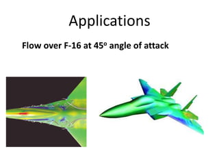 Computational Fluid Dynamics (CFD) | PPTX