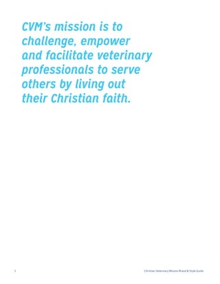 CVM Styleguide | PDF