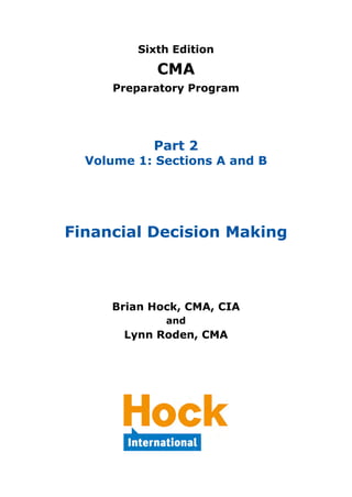 CMA_P2_Text_V1_July14_A4 | PDF