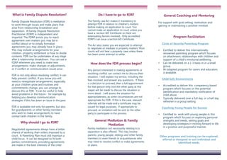 Lynk Mediation and Training Brochure | PDF