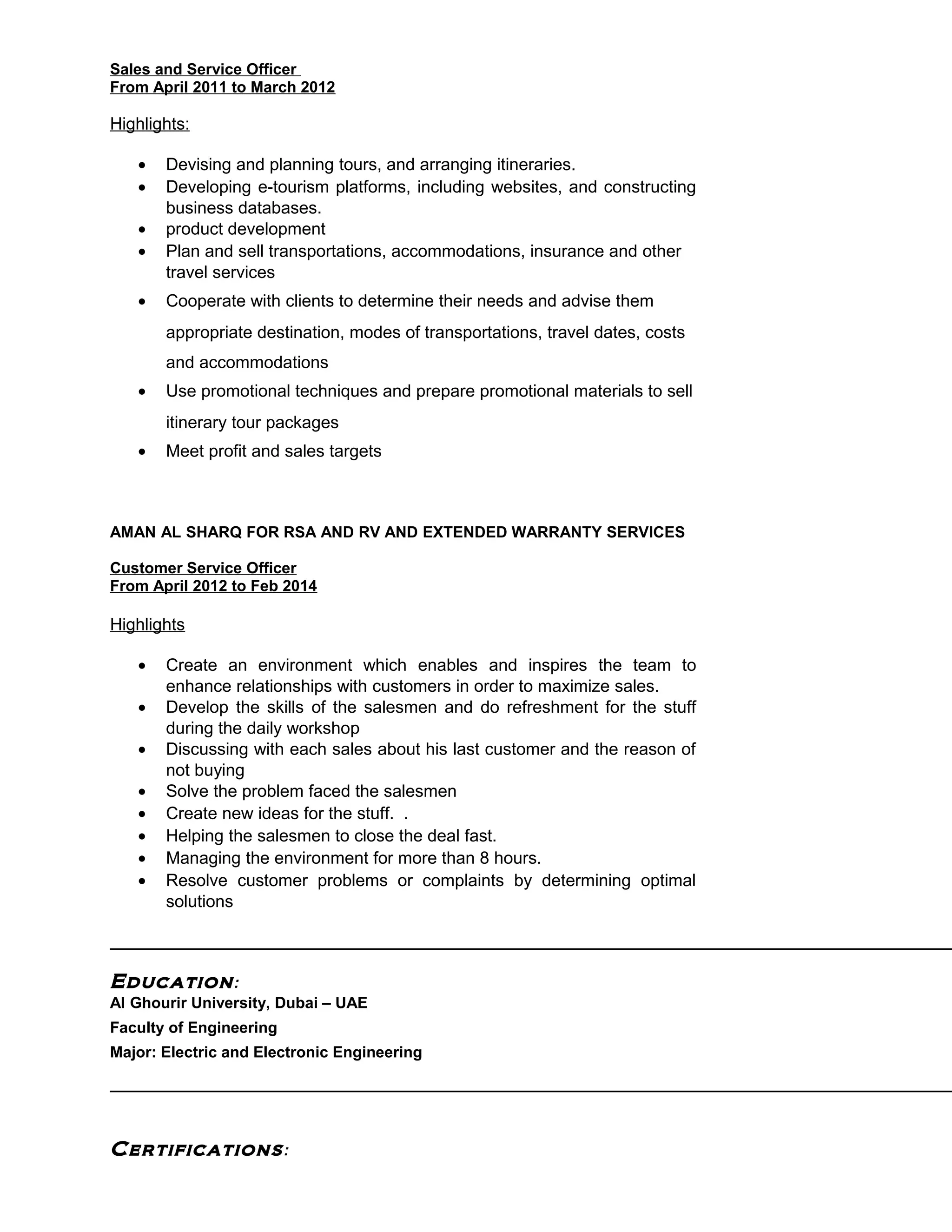 Habiba Alaa Cv | PDF