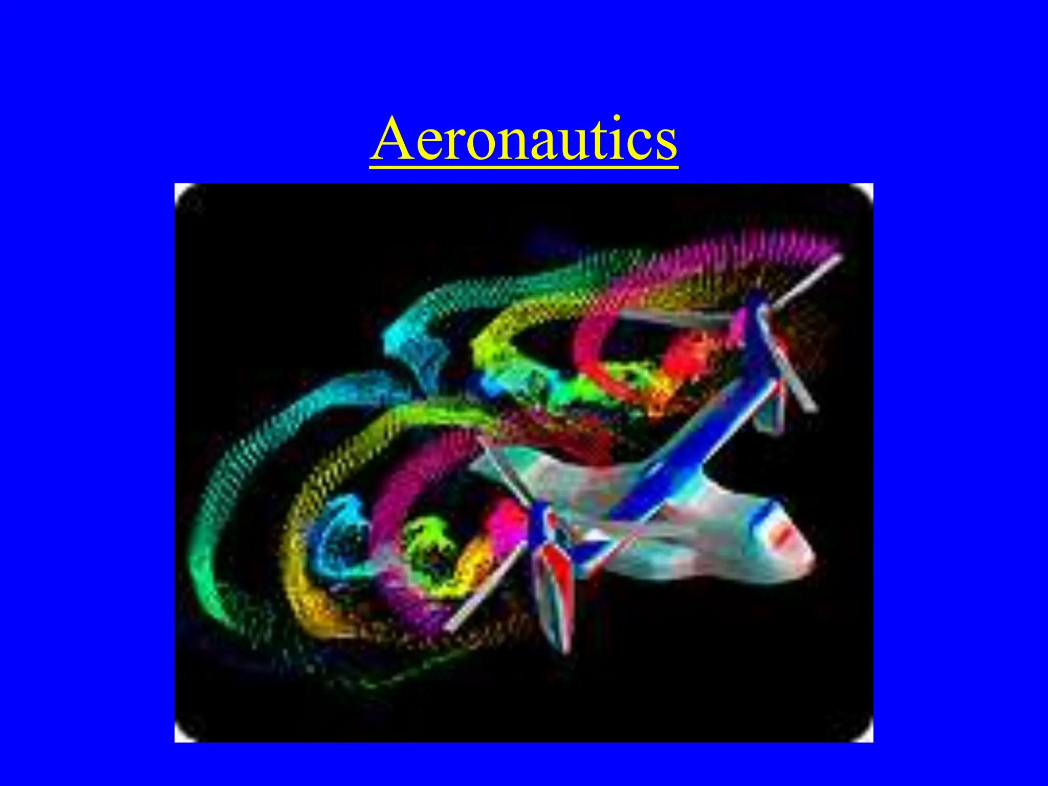 CFD Aeronautical notes on fundamental concepts | PPT