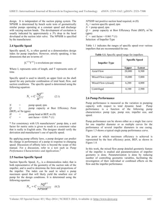 Cfd analysis of mixed flow impeller | PDF | Physics | Science