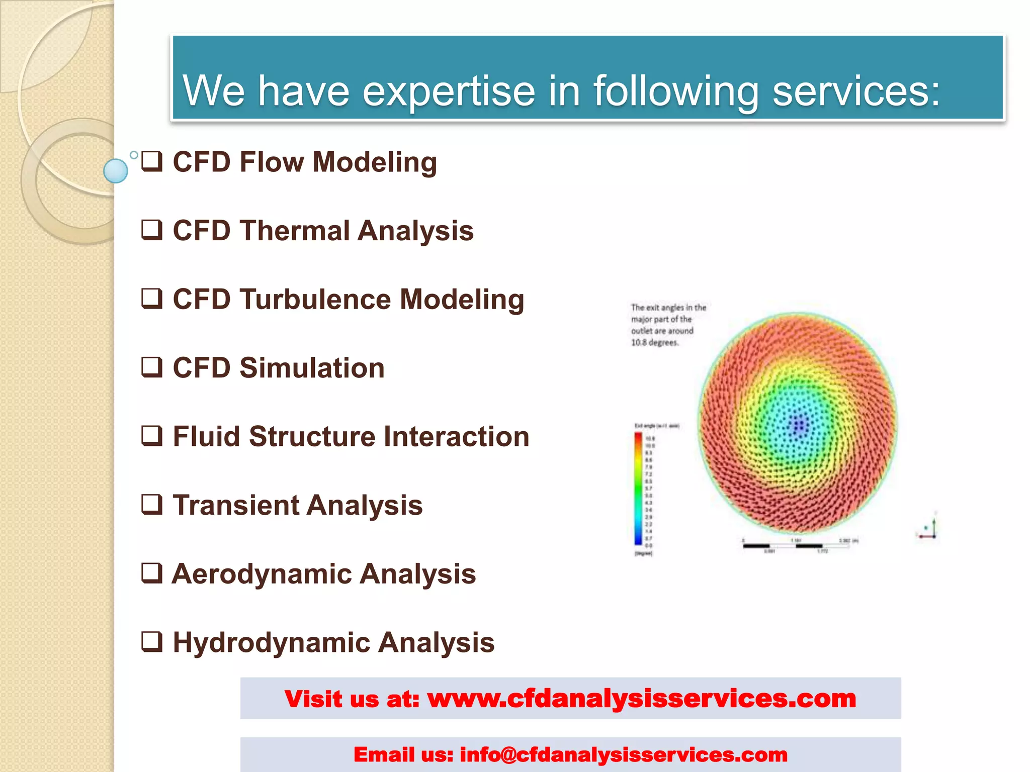 CFD Analysis | PPT