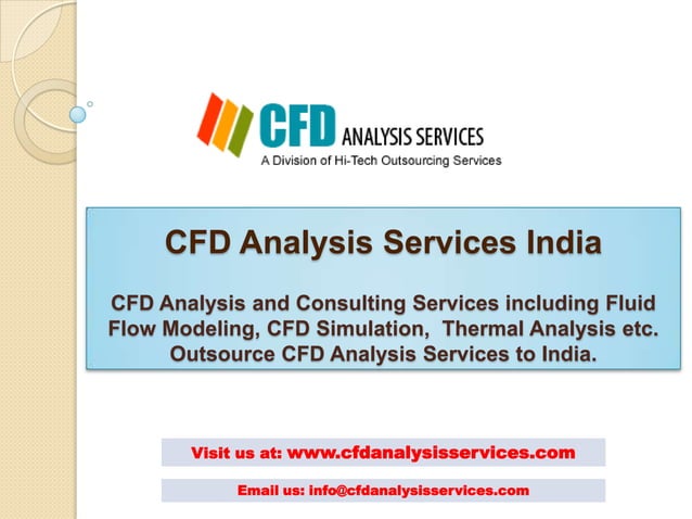 CFD Analysis | PPT