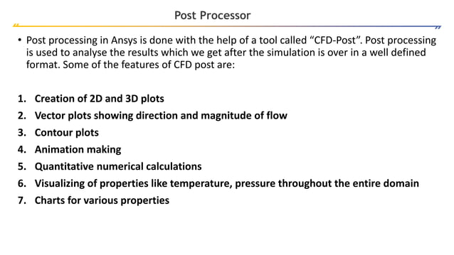Cfd basics | PPTX