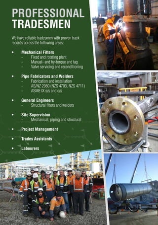 PFW Pro-Fit & Weld E-Brochure | PDF