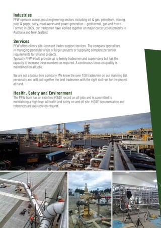 PFW Pro-Fit & Weld E-Brochure | PDF