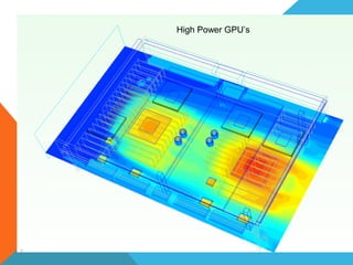 CFD chassis cooling design | PPT