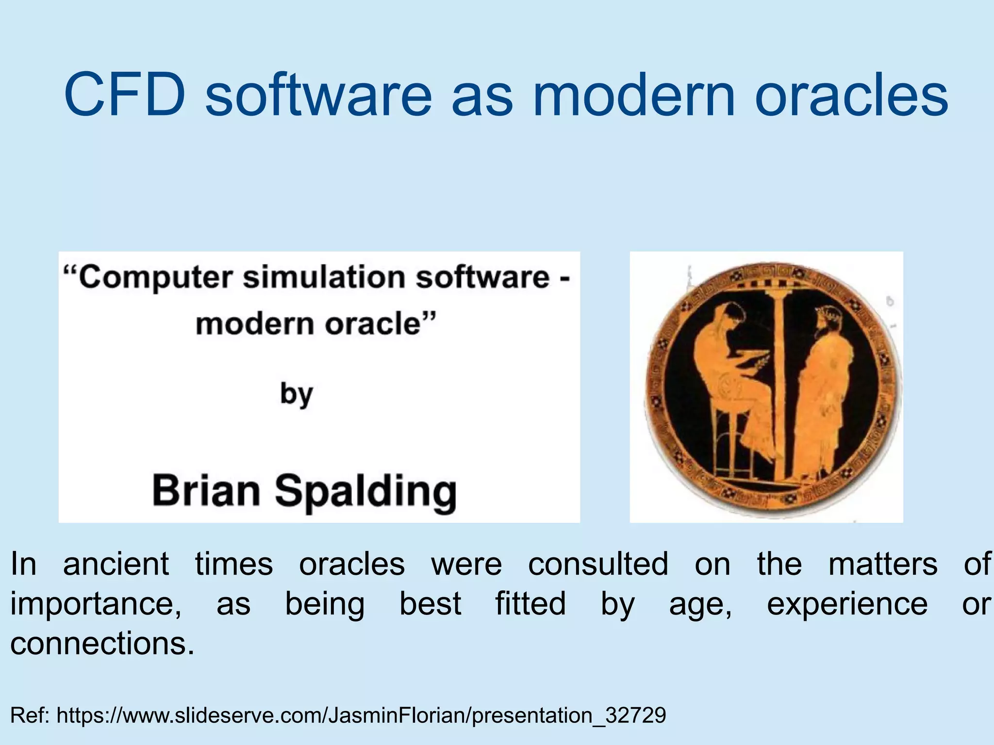 Importance of CFD Applications in Energy Engineering Research and ...