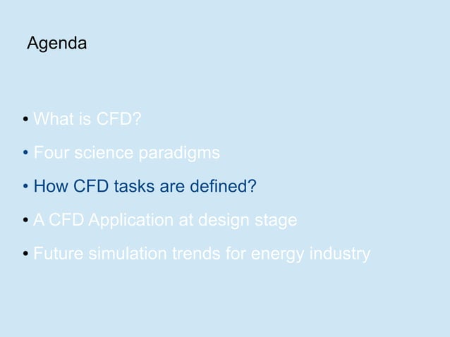 Importance of CFD Applications in Energy Engineering Research and ...