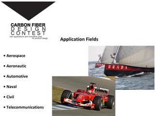 CARBON FIBER Design Contest - Presentation | PPT