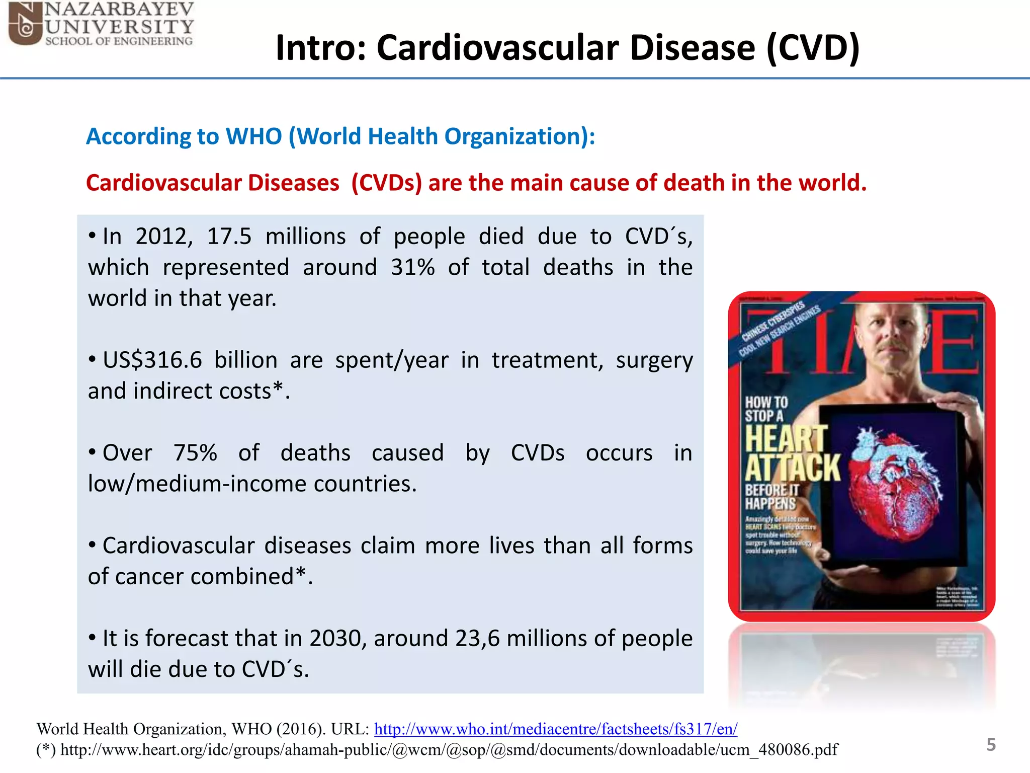 CFD Modeling of Hemolysis in Medical Devices used in the Treatment of Cardiovascular Disease ...