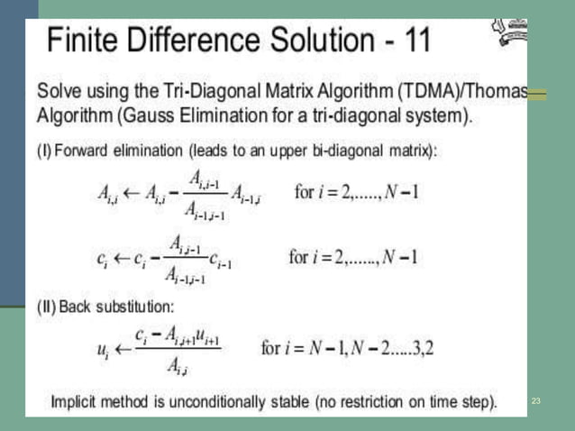 cfdht-fvm-unit3.ppt | Physics | Science