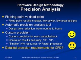 CFD and FPGAs | PPT