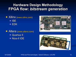 CFD and FPGAs | PPT