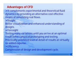 Cfd introduction | PDF