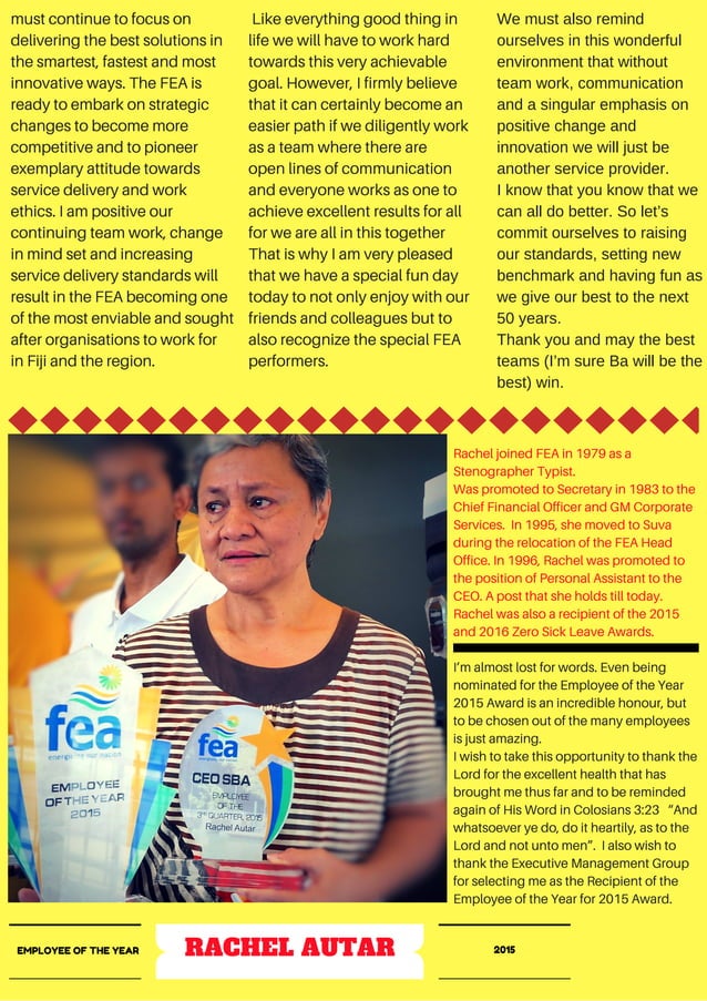 Employee Engagement; Celebrating 50 Years of fea | PDF