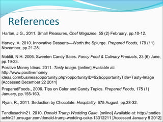 The Importance of Visual Art in Food | PPT