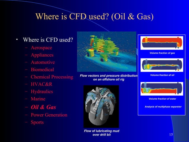 Introduction to Computational Fluid Dynamics (CFD) | PPT | Physics | Science