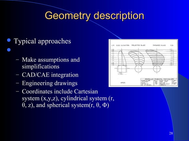 Introduction to Computational Fluid Dynamics (CFD) | PPT | Physics ...