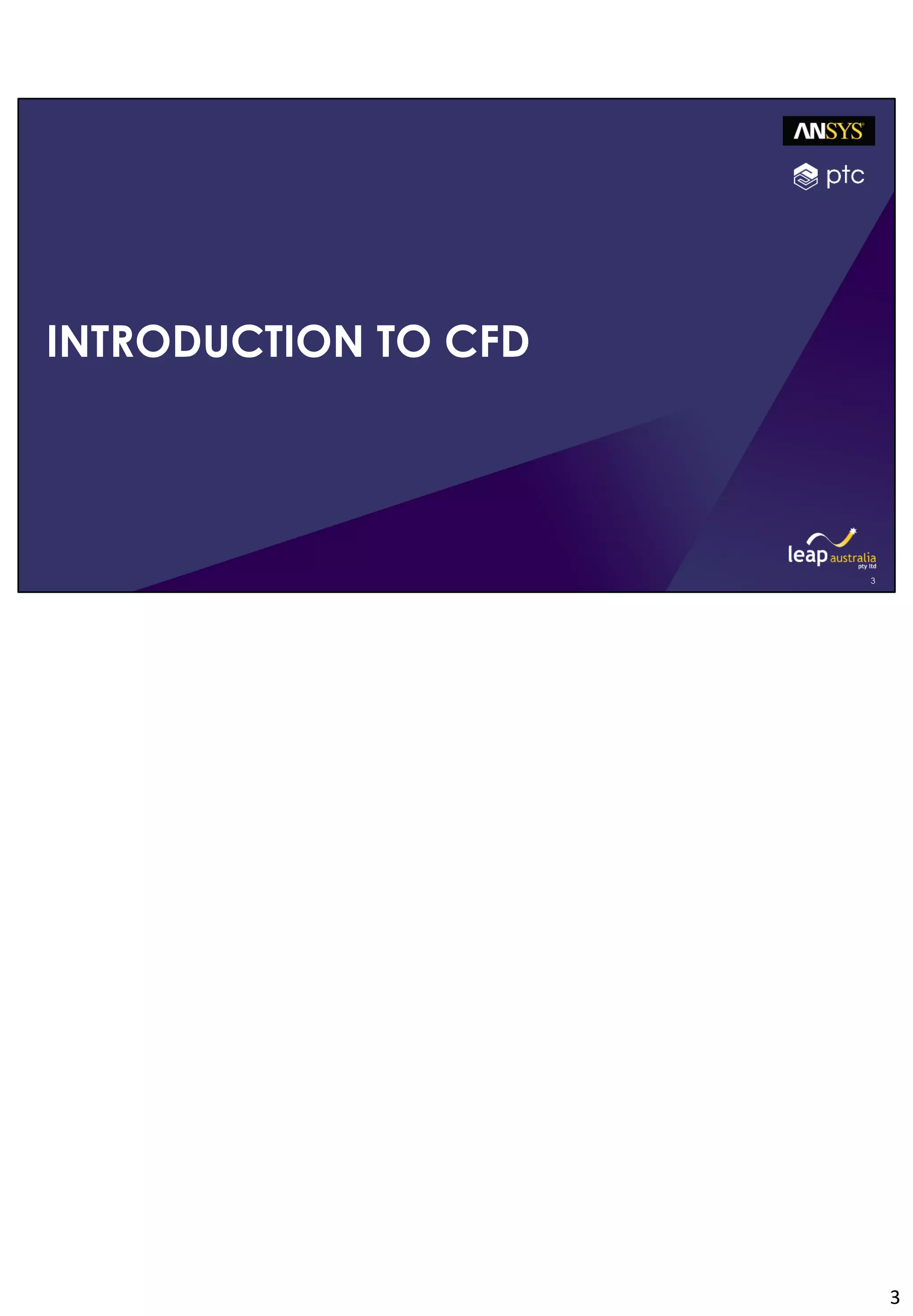CFD Best Practices and Troubleshooting - with speaker notes | PDF
