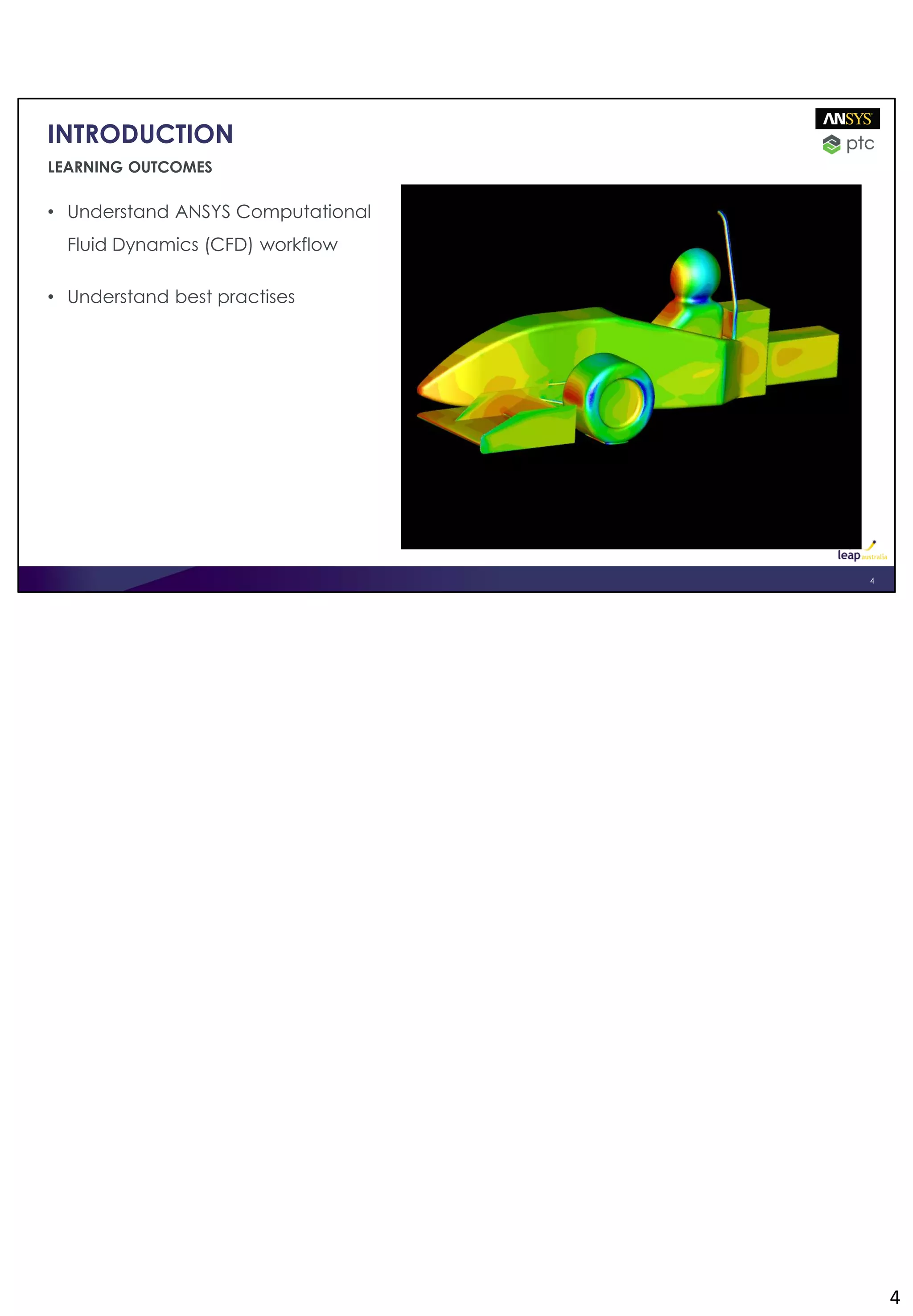 CFD Best Practices and Troubleshooting - with speaker notes | PDF