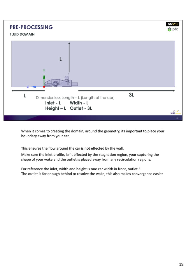 CFD Best Practices and Troubleshooting - with speaker notes | PDF