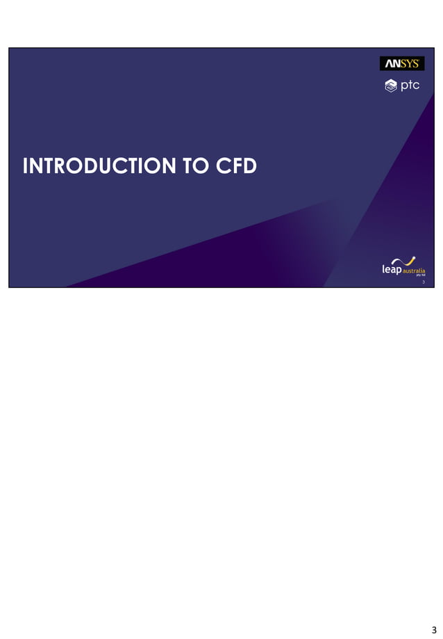 Cfd Best Practices And Troubleshooting With Speaker Notes Pdf