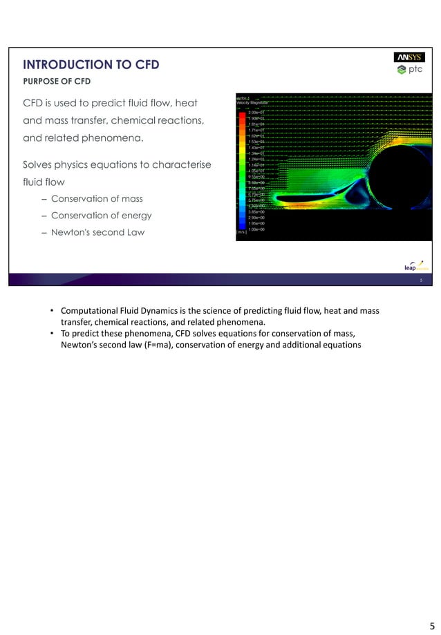 Cfd Best Practices And Troubleshooting With Speaker Notes Pdf