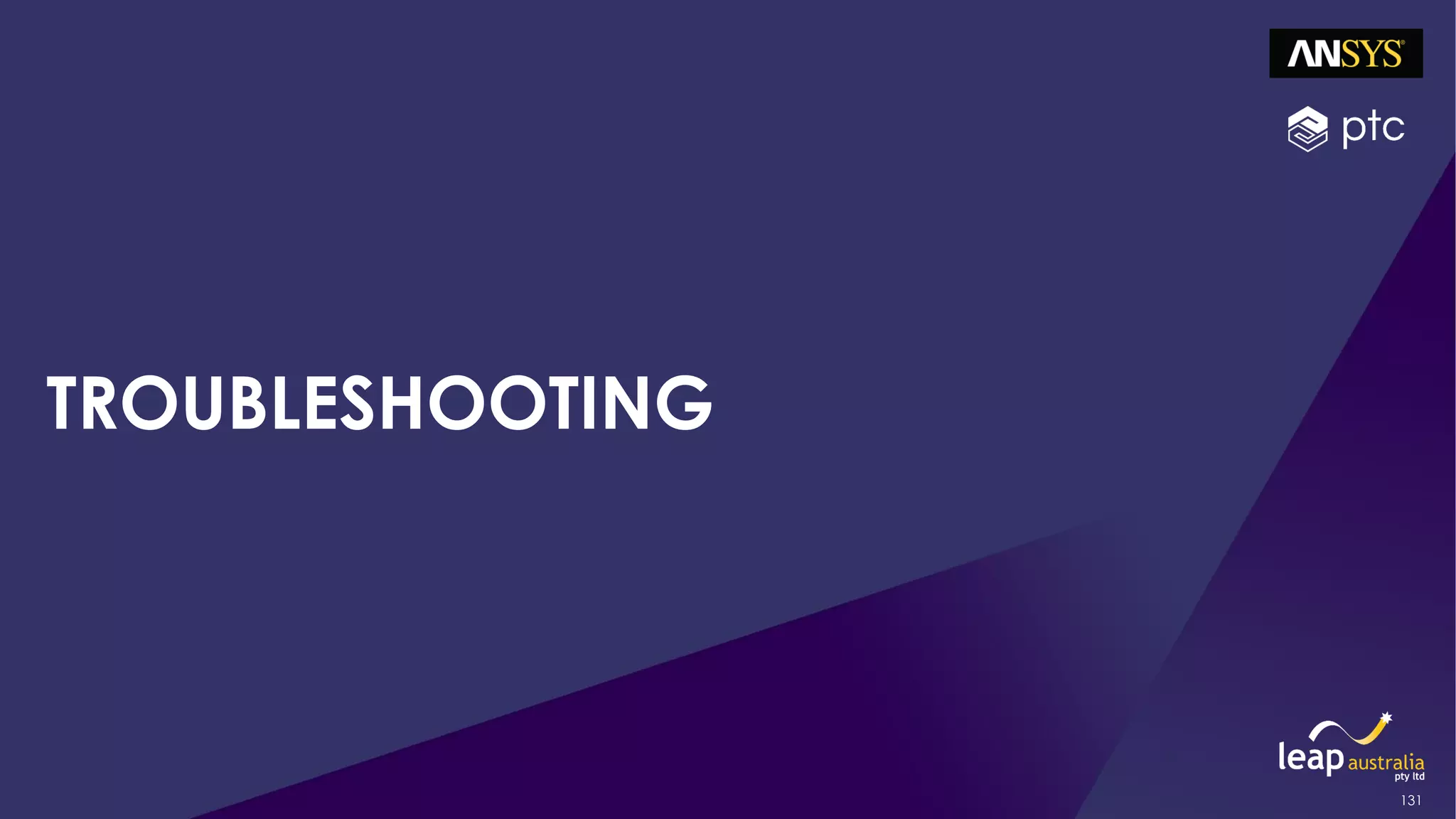 CFD Troubleshooting Guide | PDF